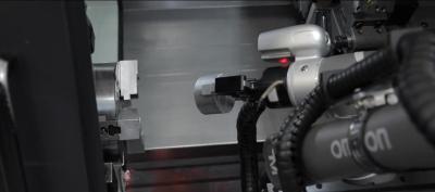 Cina High Payload Cobot Of TM14 With 14KG Payload And 1100MM Reach Collaborative Robot For Engine Assembly in vendita