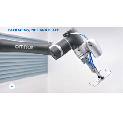 中国 High Payload Cobot Of TM14 With 14KG Payload And 1100MM Reach Collaborative Robot For Engine Assembly 販売のため