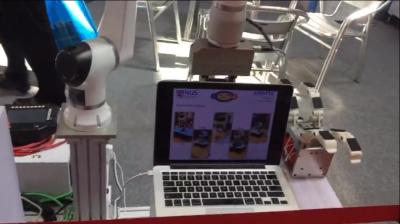 Cina 6 Axis Robotic Arm Of Elfin E10-L With Manipulator Robot Arm 8kg Payload As Collaborative Robot in vendita