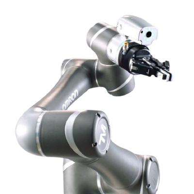 China Braço colaborador inteligente do robô de TM12 Cobot para o CNC que carrega e que descarrega à venda