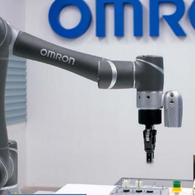 China Braço colaborador inteligente do robô de TM12 Cobot para o CNC que carrega e que descarrega à venda