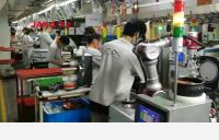 China 6 Axis Collaborative Robot Arm For Electrical Product Visual Inspection for sale
