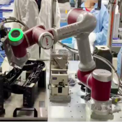 Cina Asse di collaborazione del braccio 6 del robot del caffè dello SpA per nessuno bar del buffet in vendita