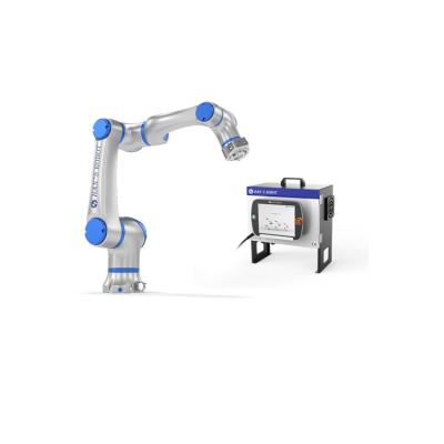 Cina 6 braccio di collaborazione universale 590mm del robot di asse E03 per la saldatrice in vendita