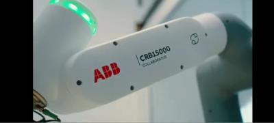 Cina Cobot Robot GoFa CRB 15000 OmniCore C30 Controller IP54 Protection 6 Axis Reach 950mm Payload 5kg Cobot in vendita