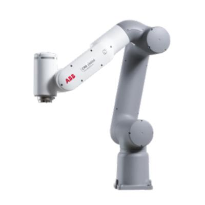 中国 Cobot Robot GoFa CRB 15000 OmniCore C30 Controller IP54 Protection 6 Axis Reach 950mm Payload 5kg Cobot 販売のため