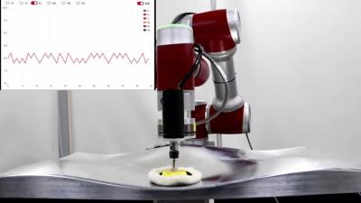 Cina Small 6 Axis Robot Arm Of JAKA Zu 3s 626mm Reach 3kg Payload Used For Polishing Robot As Cobot in vendita