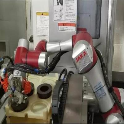 Cina Small 6 Axis Robot Arm Of JAKA Zu 3s 626mm Reach 3kg Payload Used For Polishing Robot As Cobot in vendita