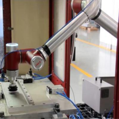 Cina Cobot Robot Of JAKA Zu 12 12kg Payload With 6 Axis Universal Robotic Arm Used For Welding Robot in vendita
