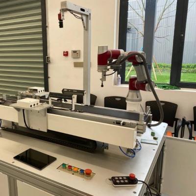 Cina Cobot Robot Of JAKA Zu 12 12kg Payload With 6 Axis Universal Robotic Arm Used For Welding Robot in vendita