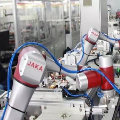 Cina Cobot Robot Of JAKA Zu 12 12kg Payload With 6 Axis Universal Robotic Arm Used For Welding Robot in vendita