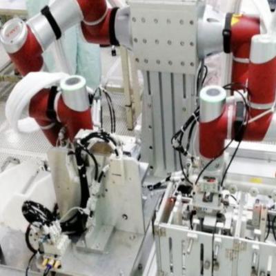 Cina Cobot Robot Of JAKA Zu 12 12kg Payload With 6 Axis Universal Robotic Arm Used For Welding Robot in vendita