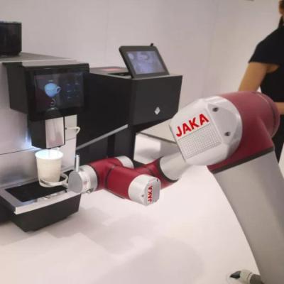 Cina Robot Collaborative Of JAKA Zu 7 With 6 Axis Programmable Robot Arm Uesd For Inspection Service in vendita