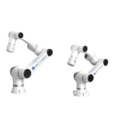 Cina Robotic Arm Manipulator Of Elfin E05-L Collaborative Universal Robot Used For The Lock Screw in vendita