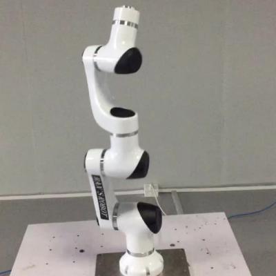 Cina Robot Collaborative With AGV Robot Of Elfin E03 Repeatability 0.03mm 6 Axis Robotic Arm Manipulator in vendita