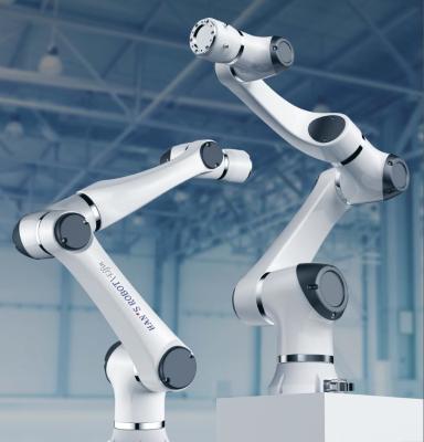 Cina Robot Collaborative With AGV Robot Of Elfin E03 Repeatability 0.03mm 6 Axis Robotic Arm Manipulator in vendita