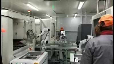 Cina Automatic Robot E3 With 3KG Payload 590mm Reach Mini Robots As Service Robot Made In China in vendita