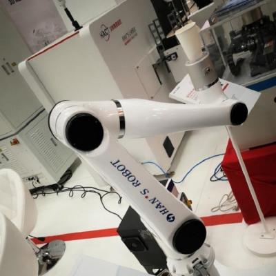 Cina Automatic Robot E3 With 3KG Payload 590mm Reach Mini Robots As Service Robot Made In China in vendita