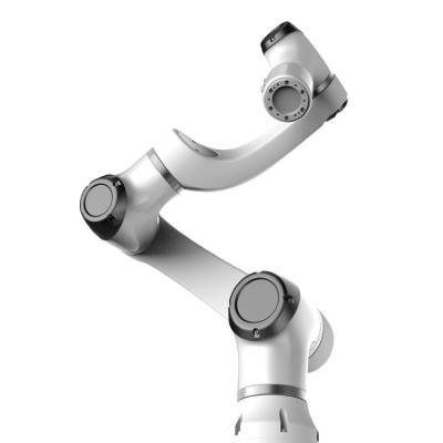 中国 China Robot Cobot Of Elfin E05 With IP54/IP66 IP Protection Level Collaborative Robot Arm 6 Axis 販売のため