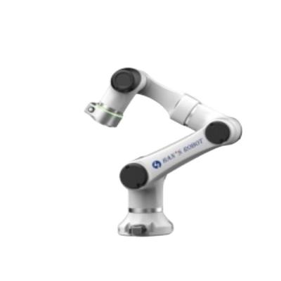 中国 Collaborative Robot Arm 6 Axis Elfin E03 Payload 4kg With Handling Universal Robotic Arm As Cobot 販売のため