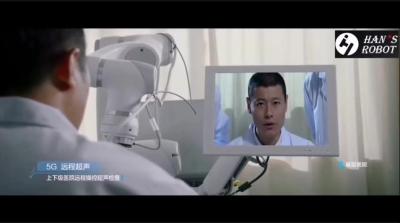 Cina Cobot Robot Of Elfin E10-L Medical Robot Main Material Aluminum Alloy with Manipulator Robot Arm in vendita