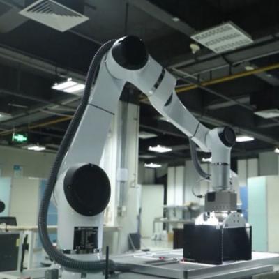 China Small 6 Axis Robot Arm Of Elfin E10 For Intelligent Detection Robot With Collaborative Robot Te koop