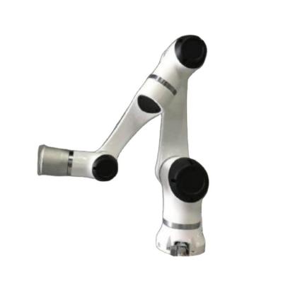 China Service Robot Of Elfin E05-L With Robot Arm 6 Axis CNC And TCP/IP Modbus Communication Cobot Te koop