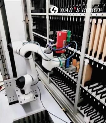 Cina Programmable Robot Arm Of Elfin E05 For Arm Robot Education Intelligent Archiving Of China Robot in vendita