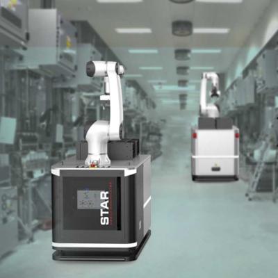 Cina Programmable Robot Arm Of Elfin E05 For Arm Robot Education Intelligent Archiving Of China Robot in vendita
