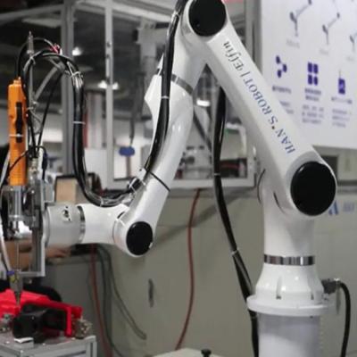 Cina Programmable Robot Arm Of Elfin E05 For Arm Robot Education Intelligent Archiving Of China Robot in vendita