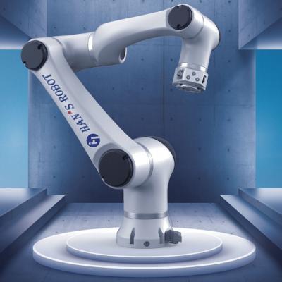 Cina Collaborative Robot E3 E5 E10 With 3KG 5KG 10KG Payload Cobot As Pick And Place Robot in vendita