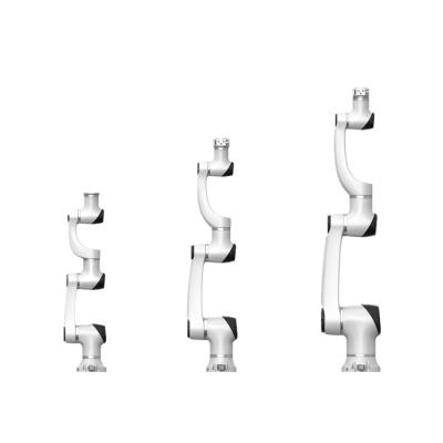 China Cobot Robot Collaborate Elfin10 With 10KG Payload 1000mm Reach 6 Axis Robot Arm Collaborative Robot à venda