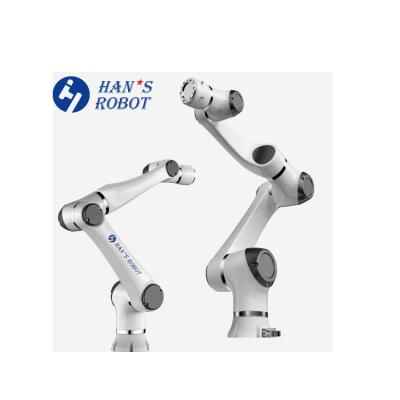 Cina Cobot Elfin 5 With 5KG Payload And 6 Aixs Robot Arm Of China Robot And Collaborative Robot in vendita