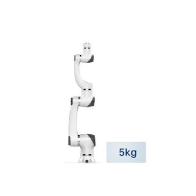 Cina Cobot Elfin 5 With 5KG Payload And 6 Aixs Robot Arm Of China Robot And Collaborative Robot in vendita