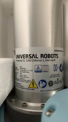 Cina Braccio universale del robot UR5 per la macchina del robot del posto e della scelta in vendita