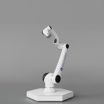China Universal robot cobot 15 Kg payload 1300mm working reach collaborative robot 6 axis palletizing robot Te koop