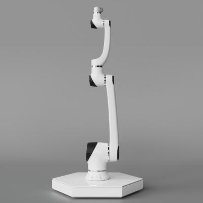 China Universal robot cobot 15 Kg payload 1300mm working reach collaborative robot 6 axis palletizing robot Te koop
