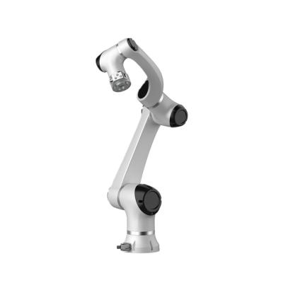 Cina Han's robot for CNC loading and unloading robot and payload 5 Kg reach 800 mm Collaborative mini industrial robot in vendita