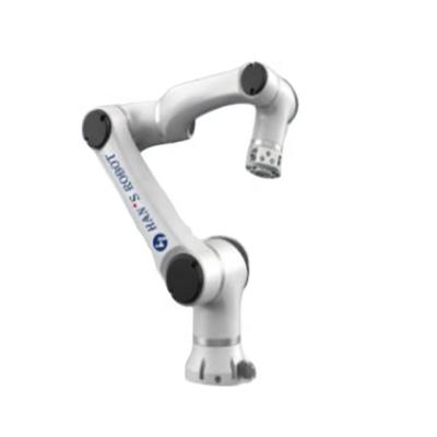 China collaborative robot  Elfin 10 used for picking and packing robot arm  high performance mini robot à venda