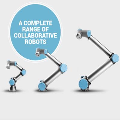 Cina universal robots new version UR 5e collaborative robotic for industrial assembly  robot  application in vendita