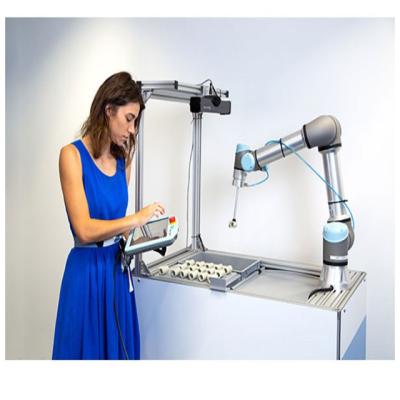 Cina new collaborative robot UR 16e application industrial material handling robot arm owns  6 rotating joints in vendita