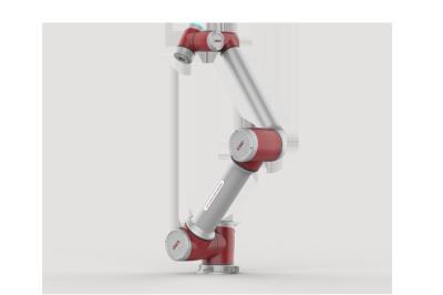 中国 JAKA Zu 18 6 axis Collaborative Robot arm with low cost price in China application on industrial joint cobot arm 販売のため