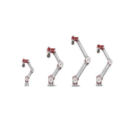 Cina S Version of JAKA Zu 6 axis cobot with integrating force control sensor cobot  as auto manufacturer  industrial cobot in vendita
