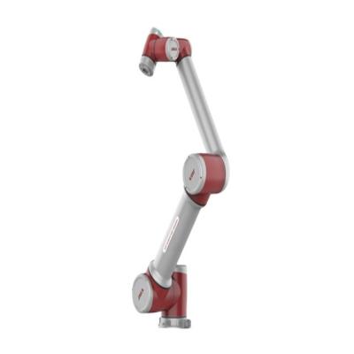 Cina new intelligent collaborative robots JAKA Zu 3 with 6 axis industrial  robots applying as picking robots in vendita