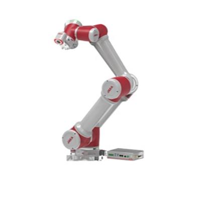 Cina China robot JAKA  Ai 3 collaborative robot controller with 6 axis used as mini industrial robot in vendita