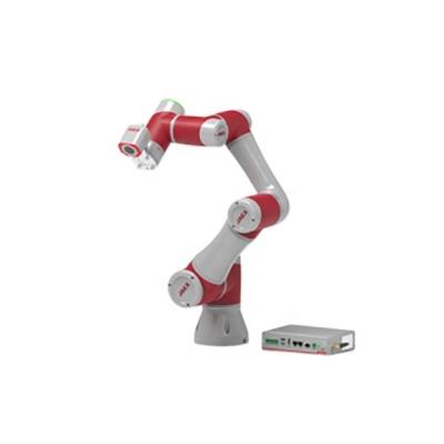 Cina China robot JAKA  Ai 3 collaborative robot controller with 6 axis used as mini industrial robot in vendita