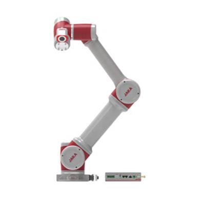 Cina China robot JAKA  Ai 3 collaborative robot controller with 6 axis used as mini industrial robot in vendita
