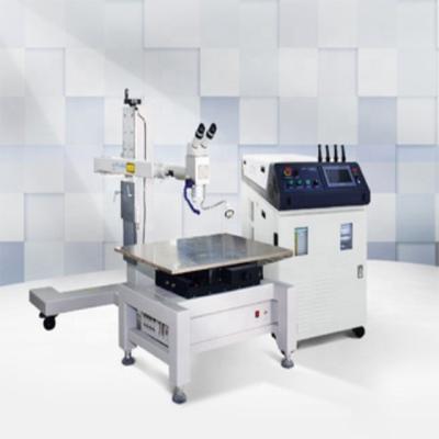 Cina Hans collaborative robot Elfin 5 combined with laser welding robot arm machine with low price in vendita
