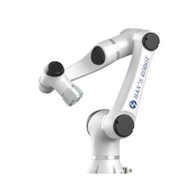 China 6 axis cobot arm 10 payload 12 Kg mainly for cobot cnc elfin robot collaborative robotic arm à venda