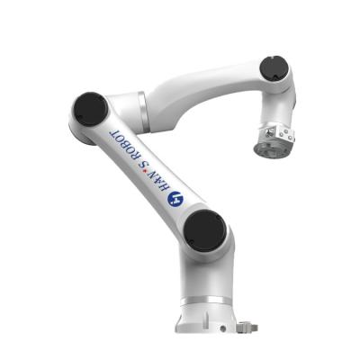 China 6 axis cobot arm 10 payload 12 Kg mainly for cobot cnc elfin robot collaborative robotic arm à venda